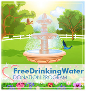 Free Drinking Water Donation Program Provides Free Water Filtration ...