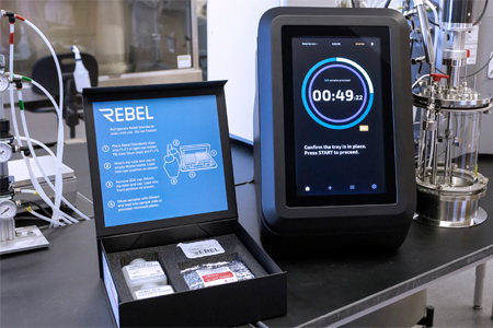 Quantification Of Metabolites In Chemically Defined Media An Example Of ...