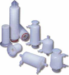 LifeASSURE™ PSA Series Sterilizing Grade Nylon Membrane Filter