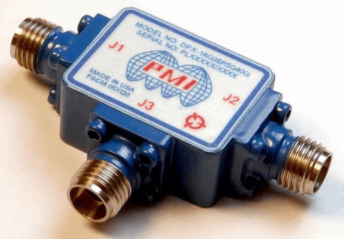 Ultra-Small Low Loss Diplexer