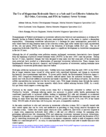 White Paper: The Use Of Magnesium Hydroxide Slurry As A Safe And Cost ...