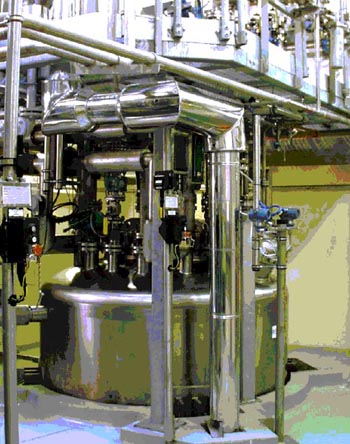 New High Heat Flux Process Reactors at Interphex