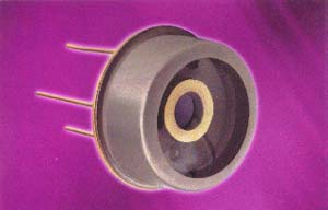 Large Area Avalanche Photodiodes
