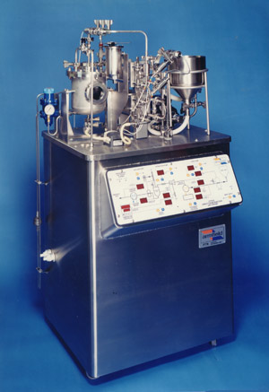 Steam Injection Unit