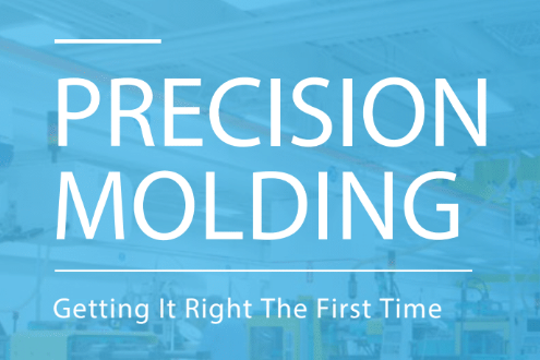 Precision Molding Getting It Right The First Time