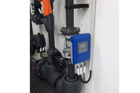 Dosing Of Sodium Hypochlorite Solution For Drinking Water Disinfection