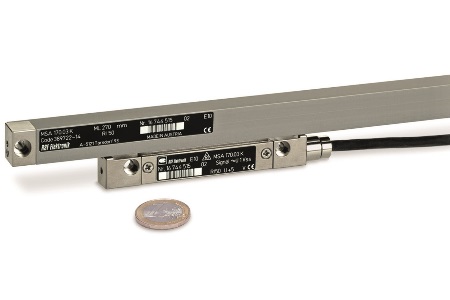 RSF Elektronik Offers The Smallest Sealed Linear Encoder For Motion ...