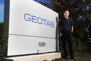 Geotab Officially Opens New 16,000 sq. ft Headquarters