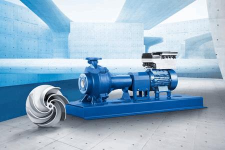 Impeller Matrix - KSB Has The Right Design For Your Application