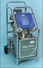 Portable Suspension Analyzer