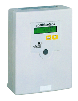 Heat Meters/combimeter II