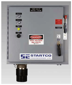 SEL-PTO Ground-Fault Panel