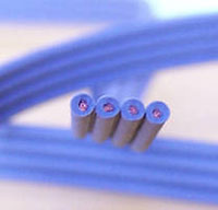 New England Wire Technologies Introduces Extruded Ribbon Cables