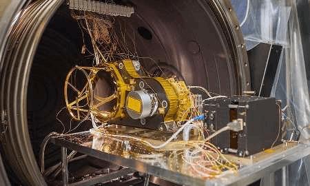 Bern-Made Laser Altimeter Taking Off To Mercury