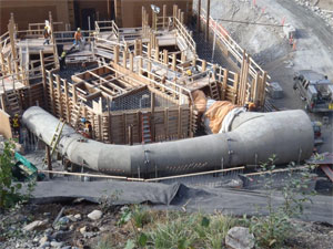 ABB Hydropower Project In Yukon Nearing Completion Four Months Ahead Of ...