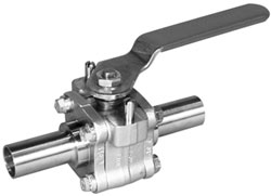 Flowserve Worcester Specialty Valves Provide Critical Food Service ...