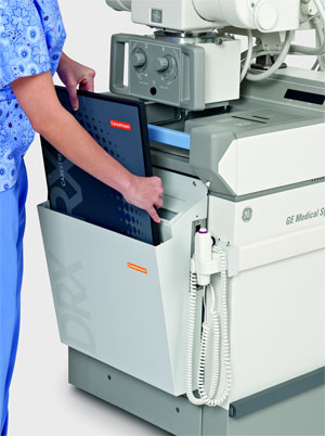 Carestream Health Now Taking Orders For DRX-Mobile Retrofit Kit