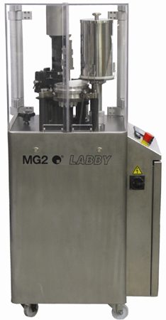 MG America To Exhibit R&D Capsule Filler At Interphex 2010