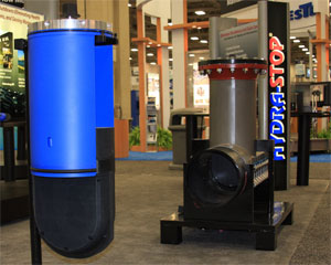 New 250 PSI Insertable Valve Available From Hydra-Stop