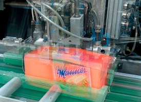 Ultra High-Volume Scanners