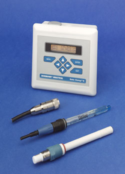 Model 1055 Solu Comp® II Dual Input Analyzer