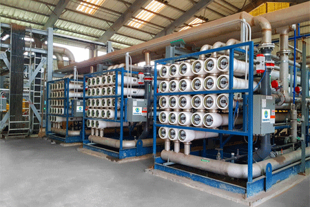 From Off-The-Shelf To Custom RO Systems For Industrial Applications