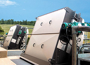 Cleaner, More Efficient Headworks: Monster Separation System Debuts