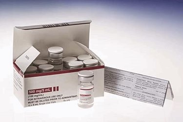 Contract Packaging Of Parenteral Pharmaceuticals