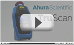 Video: TruScan Handheld Raman Spectrometer