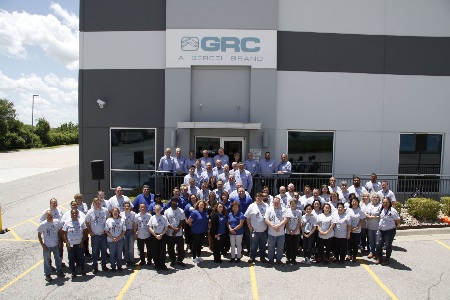 GRC Opens New Facility In Tulsa, Oklahoma