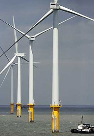 ABB Power Products Protect China's First Offshore Wind Farms
