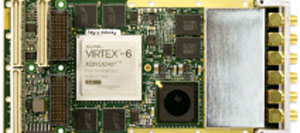 New XMC Transceiver Module For RADAR/Medical Imaging