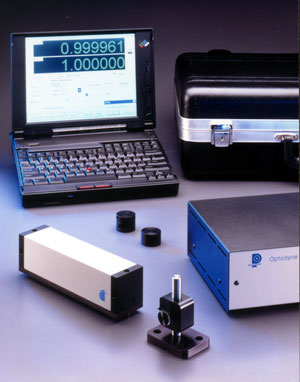 MCV-500 Compact Linear Machine Calibration System