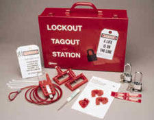 Power and Panel Distribution Lockout Kit