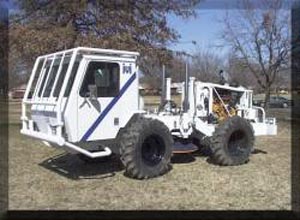 minibuggy minivib - Industrial Vehicles International, Inc.