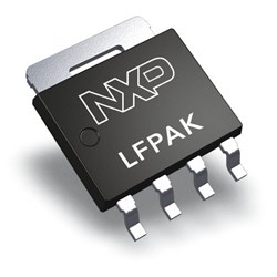 NXP Introduces Industry's First Bipolar Transistors In LFPAK56 (Power SO-8)