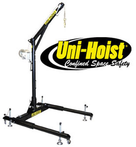 5-Piece Uni-Hoist System