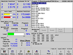 Open Vision HMI Software