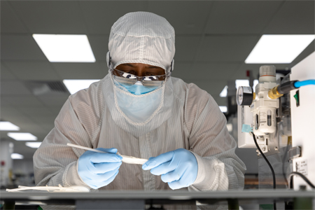 Single-Use Manufacturing Prioritizing Particulate Control For Safer ...