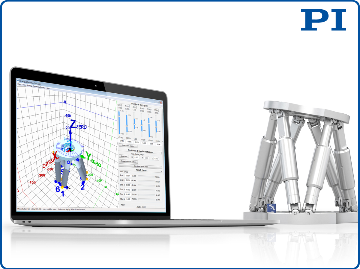 Hexapod-Simulator Which Hexapod Is The Right Model For Your Application ...