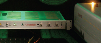 Seeded Surelite - Injection Seeder System