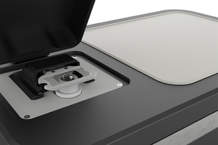 A Mass Photometer For AAV Analytics: Samux MP