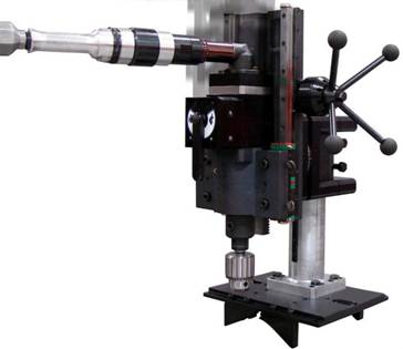 E.H. Wachs Company Launches New Multi-Axial PowerDrill