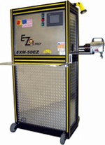 Conicity Technologies Introduces New EXM-50EZ Edge Prep Machine
