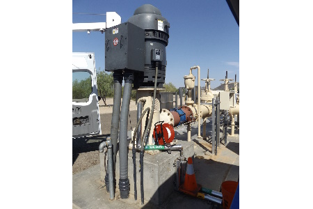 National Pump Company Highlights Line Of Vertical Turbine Pumps For ...