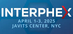 INTERPHEX Announces Exhibitor Awards And Recap Of 2025 Conference