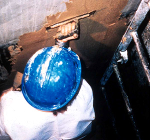 New Fast Setting SewerGard And Underlayment Enable Limited Downtime