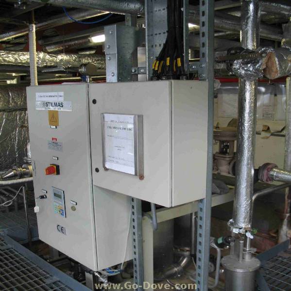 Stilmas PSG 300 DTS Pure Steam Generator (Steam To Steam)