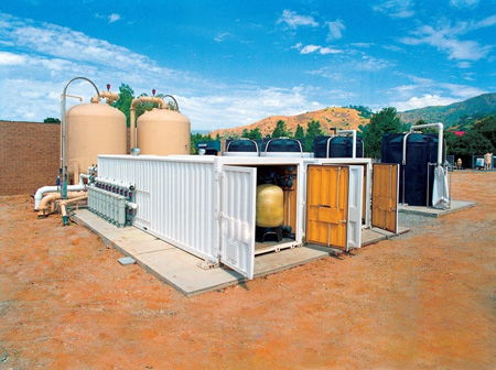 Perchlorate Removal Systems