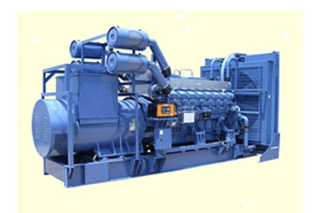 MHI Ships 13 Diesel Engine Power Generators To Myanmar